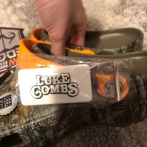 CROCS | Shoes | Luke Combs Crocs Nwt Sz | Poshmark